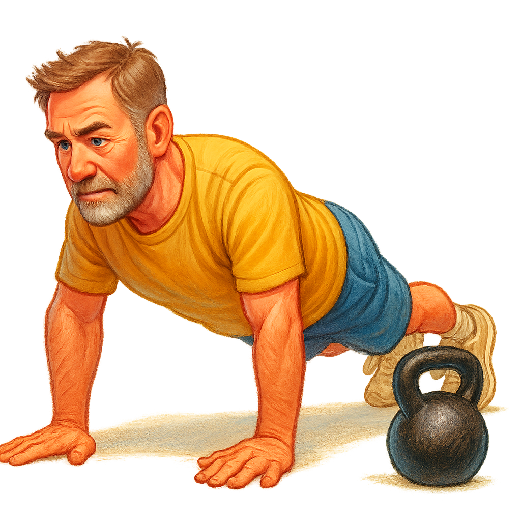 Humane Burpee Protocol – ToughenUp.com